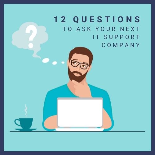 IT Support Kansas City: 12 questions to ask your next IT support ...