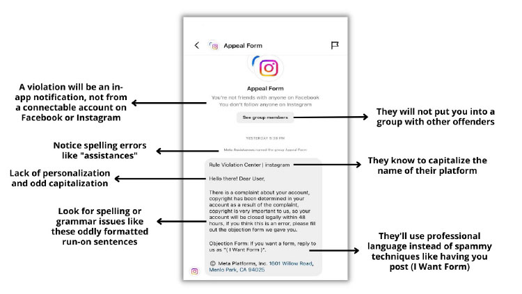 Cybercriminals Pose As Facebook And Instagram Support: How To Protect ...