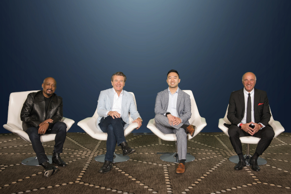 6 things I Learned from the Sharks (Daymond John, Robert Herjavec, and ...